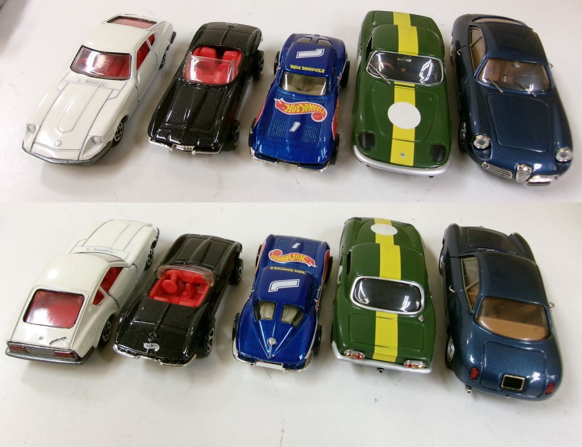 Yahoo!オークション - #s30【梱60】ホットウィール '65 CORVETTE GMTM ...