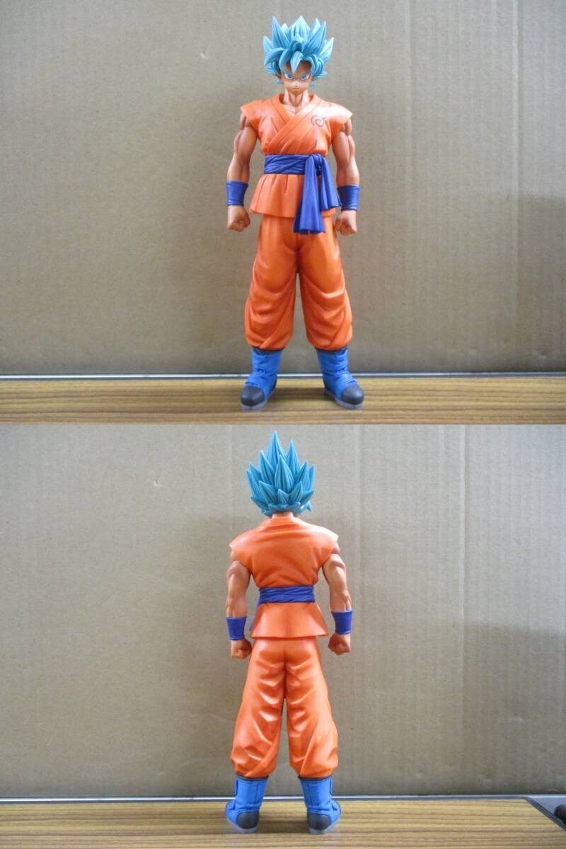 Yahoo!オークション - #w49【梱80】バンプレスト ドラゴンボールZ マス...