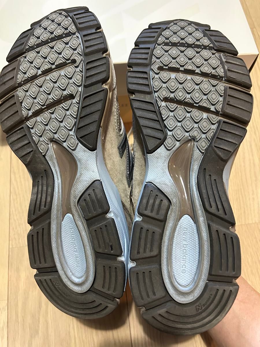 AURALEE New Balance U990AR4 Taupe|Yahoo!フリマ(旧PayPay AURALEE New Balance U990AR4 Taupe|Yahoo!フリマ(旧PayPay