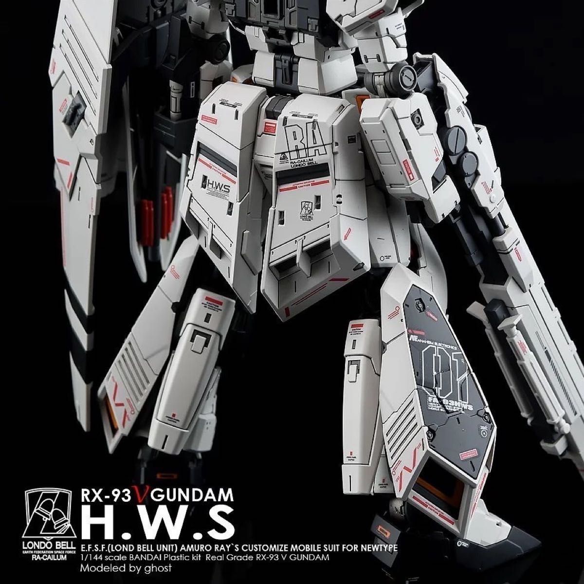 RG 1/144 RX-93 νガンダムHWS 専用水転写式デカール|Yahoo RG 1/144 RX-93 νガンダムHWS 専用水転写式デカール|Yahoo
