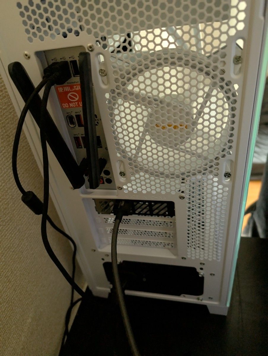 ストーム BTOゲーミングPC RTX4060 32GB I5 14400F|Yahoo ストーム BTOゲーミングPC RTX4060 32GB I5 14400F|Yahoo