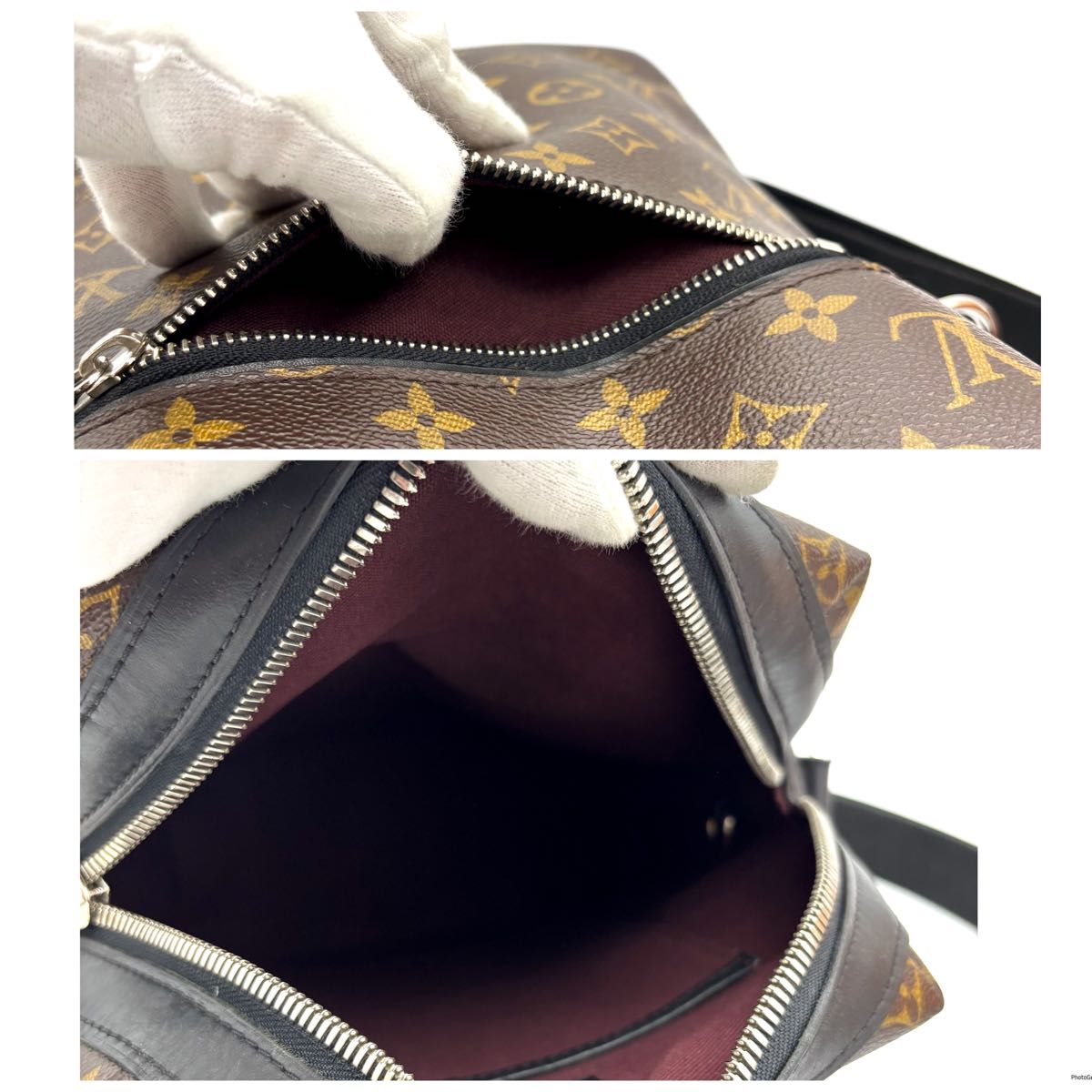 ルイヴィトン Louis Vuitton モノグラム・マカサートーレスPM ルイヴィトン Louis Vuitton モノグラム・マカサートーレスPM