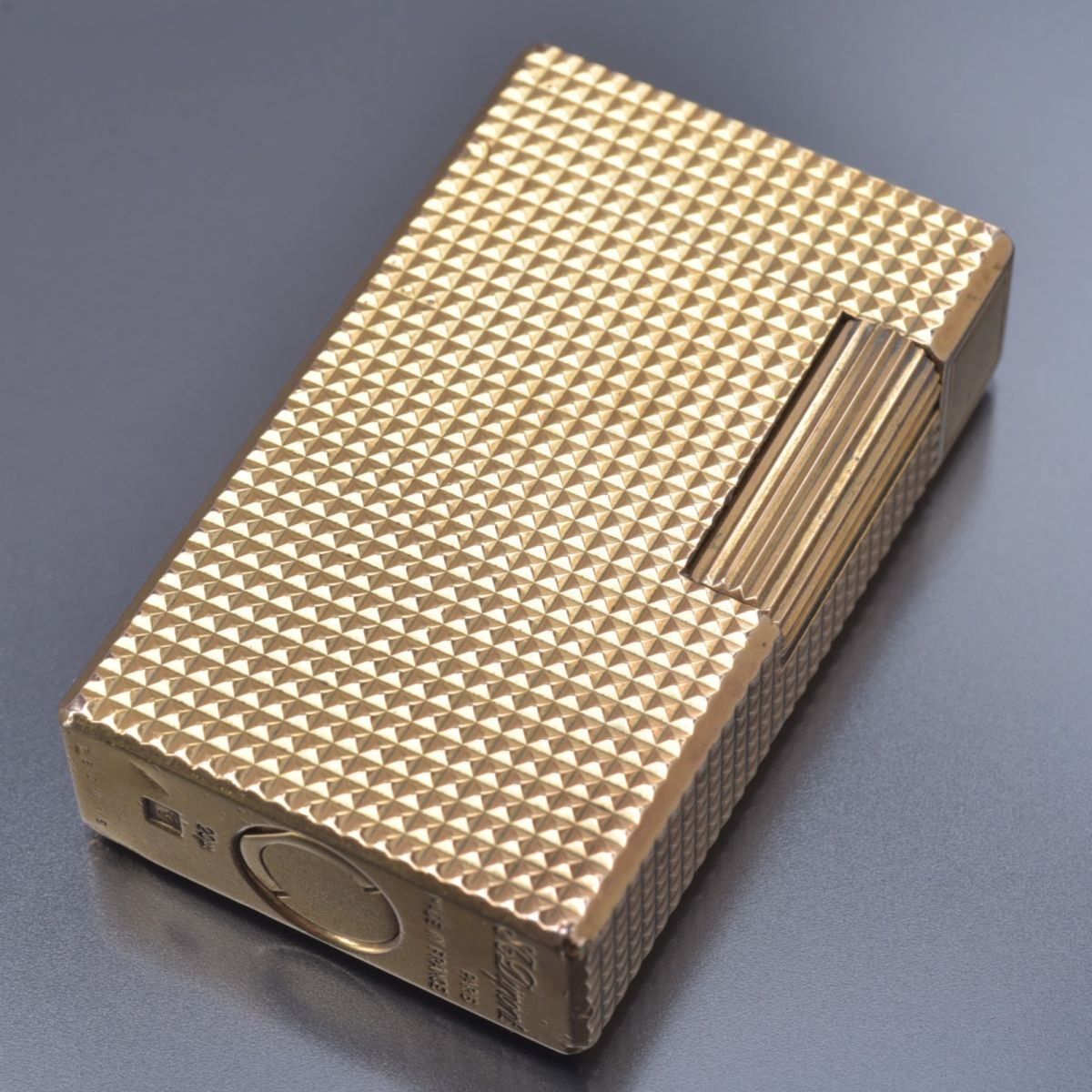 Yahoo!オークション - 美品 S.T. Dupont デュポン ライン1L ラージ 20...