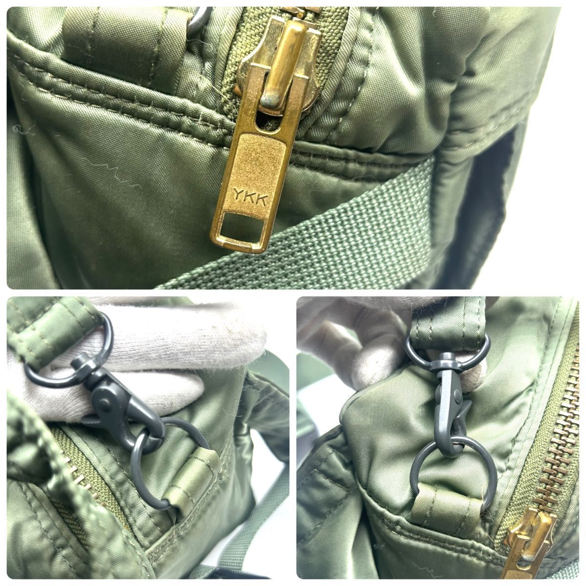 良品 PORTER ポーター 2way ウエストバッグ ショルダーバッグ 良品 PORTER ポーター 2way ウエストバッグ ショルダーバッグ