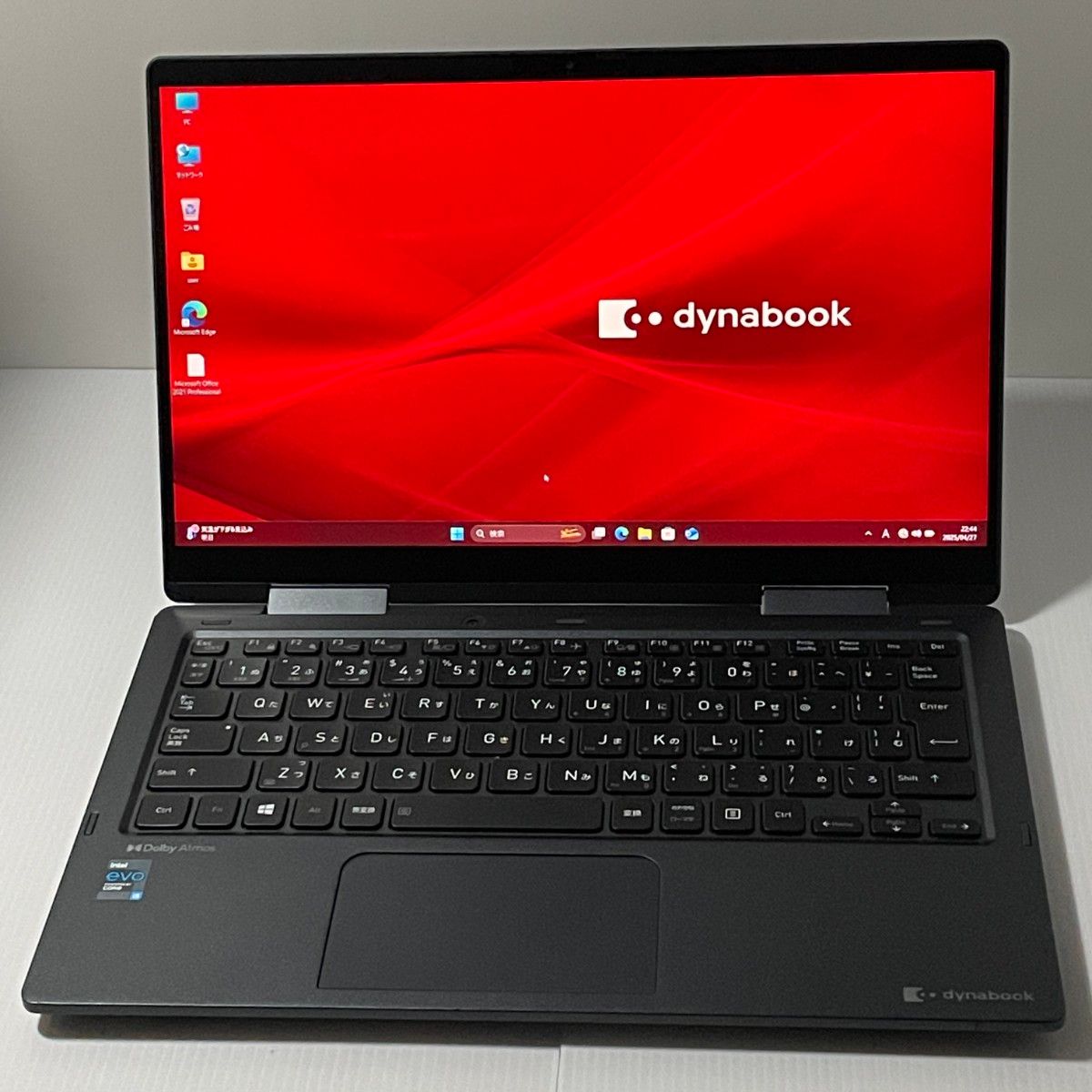 Dynabook V83HS Core i5 1135G7 RAM8GB 新品SSD512GB Office2021 Dynabook V83HS Core i5 1135G7 RAM8GB 新品SSD512GB Office2021