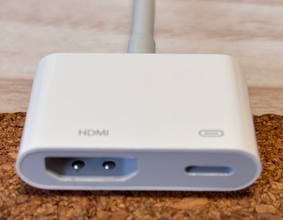 Apple Lightning Digital AVアダプタ|Yahoo!フリマ(旧PayPay Apple Lightning Digital AVアダプタ|Yahoo!フリマ(旧PayPay