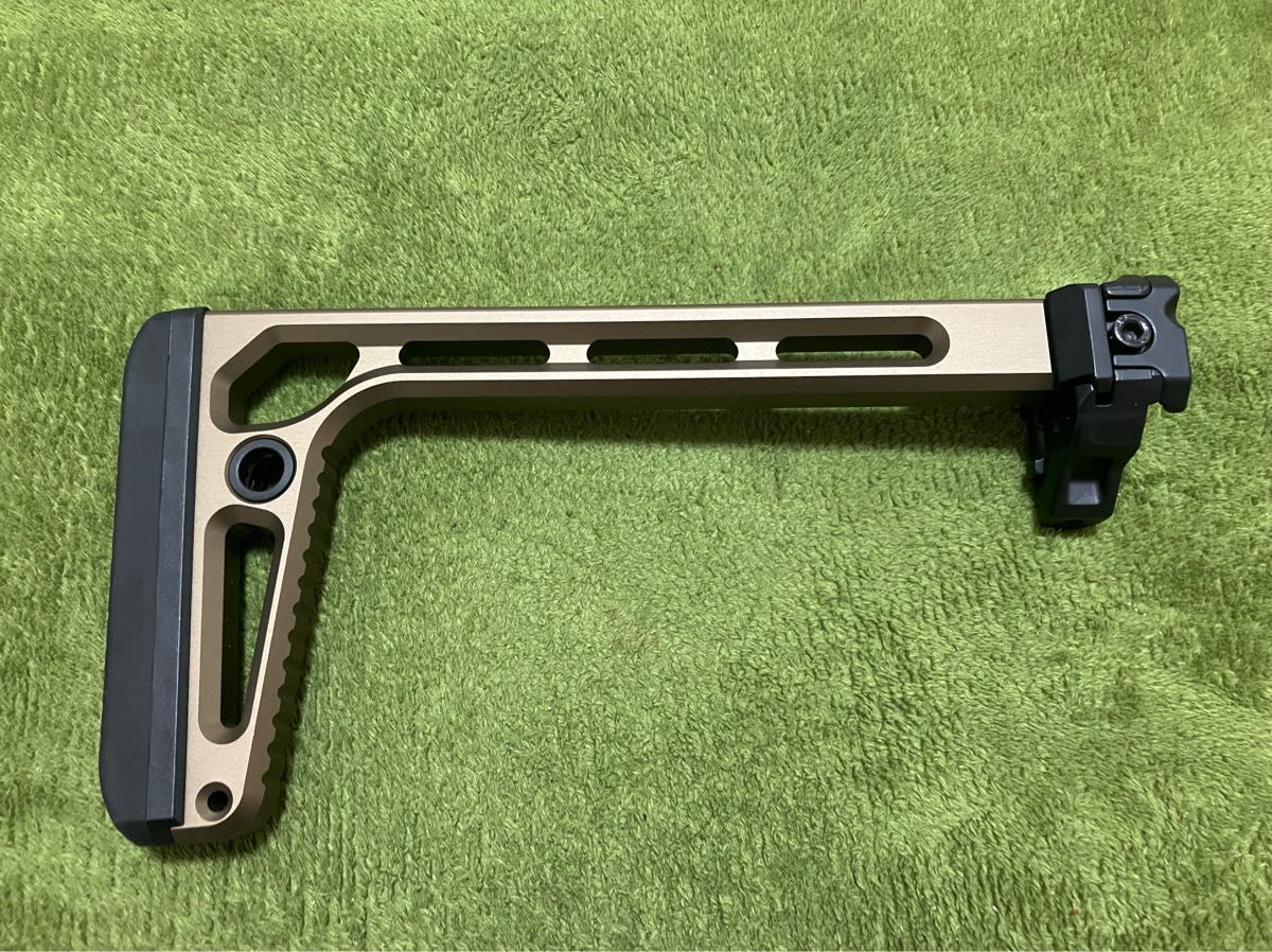 salvo precision MCX フォールディングストック FDE|Yahoo salvo precision MCX フォールディングストック FDE|Yahoo