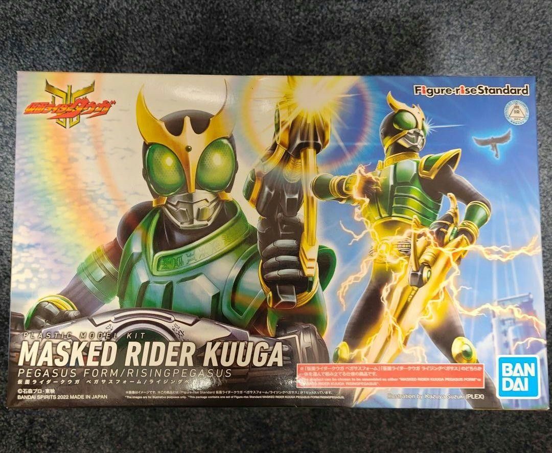 Figure-rise Standard 仮面ライダークウガ 仮面ライダークウガ Figure-rise Standard 仮面ライダークウガ 仮面ライダークウガ