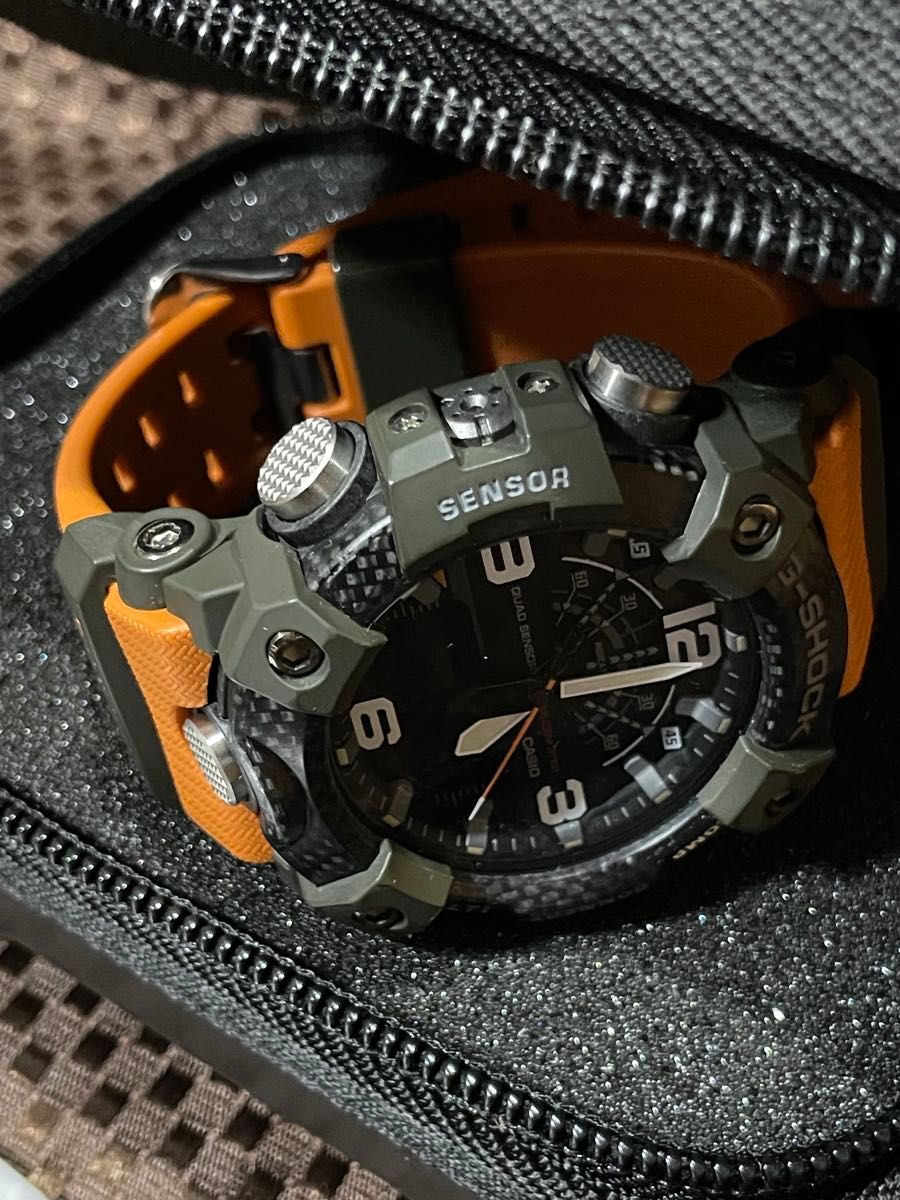CASIO カシオ Gショック マッドマスター GG-B100 G 腕時計 CASIO カシオ Gショック マッドマスター GG-B100 G 腕時計