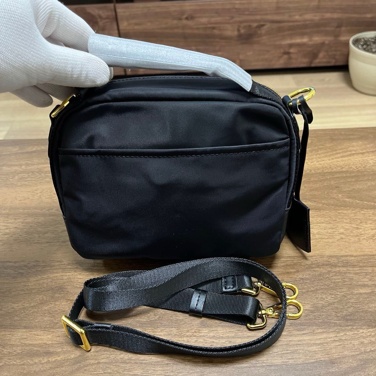 未使用品 TUMI Voyageur トロイ クロスボディ ショルダーバッグ 未使用品 TUMI Voyageur トロイ クロスボディ ショルダーバッグ
