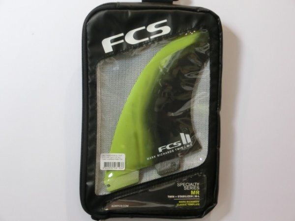 Yahoo!オークション - FCS2 軽量PC MR 2+1 ツイン+スタビ 新品未使用 ...