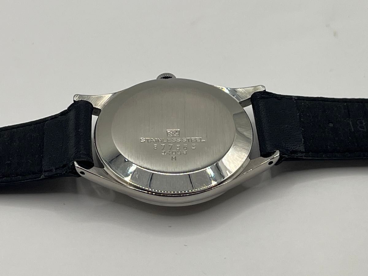 SEIKO MARVEL セイコー マーベル 19石 Sマーク 赤機械 手巻き SEIKO MARVEL セイコー マーベル 19石 Sマーク 赤機械 手巻き