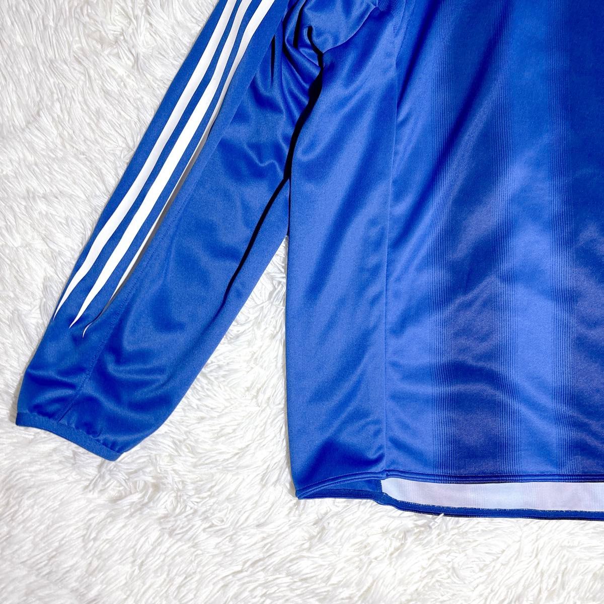 希少】 adidas 日本代表 ユニフォーム 日本製 03年製 長袖 L 希少】 adidas 日本代表 ユニフォーム 日本製 03年製 長袖 L