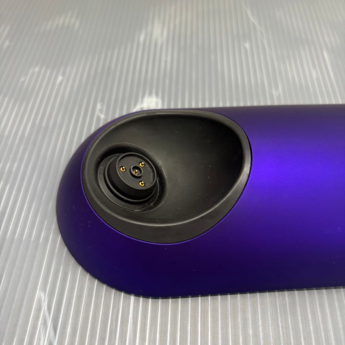 限定カラー】dyson HS03 ヘアアイロン パープル/ブラック|Yahoo 限定カラー】dyson HS03 ヘアアイロン パープル/ブラック|Yahoo
