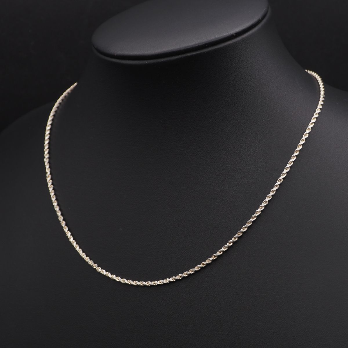 Yahoo!オークション - K693 ヴィンテージ 925刻印 ネックレス スクリュ...