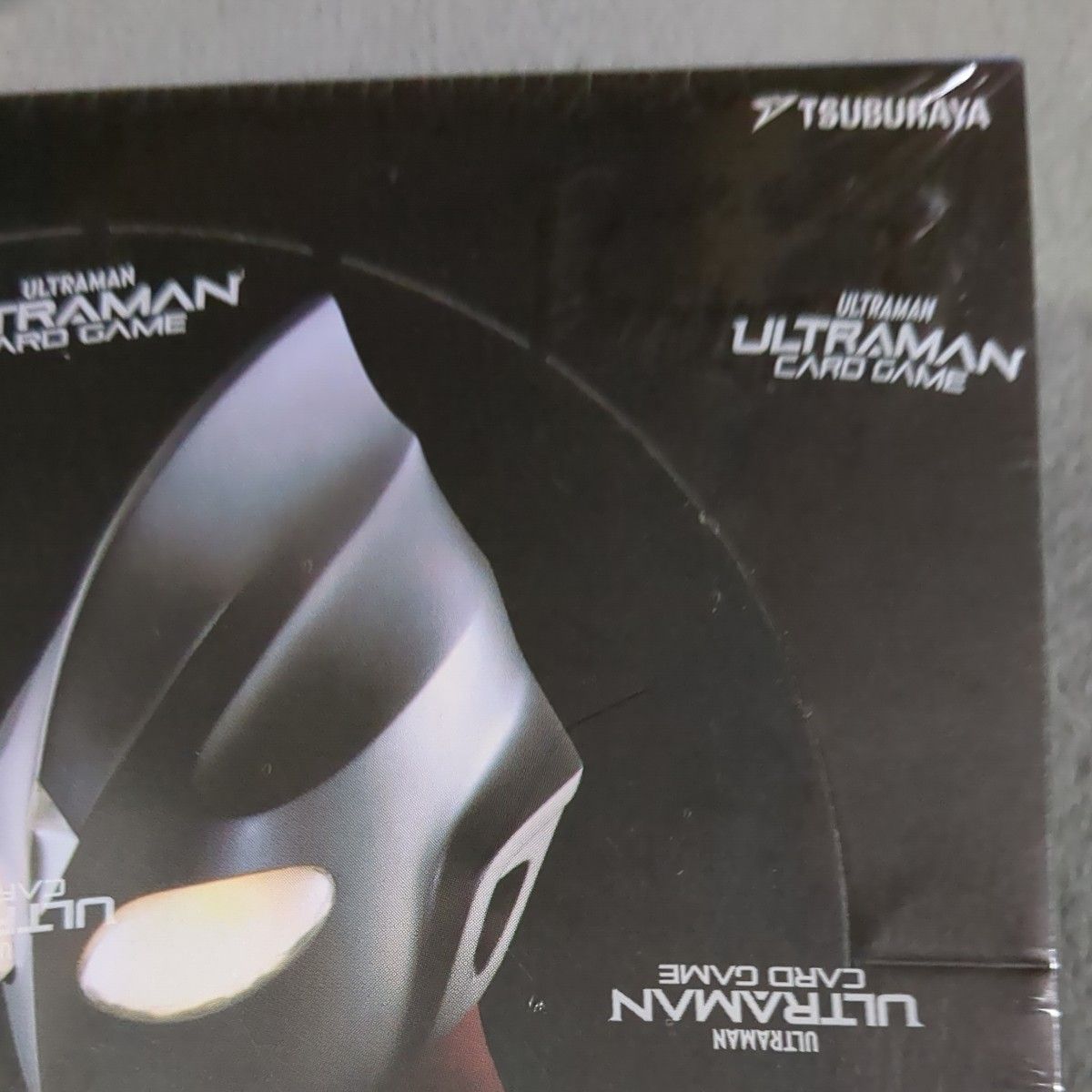 未開封BOX】 ウルトラマン カードゲーム ブースターパック01 未開封BOX】 ウルトラマン カードゲーム ブースターパック01