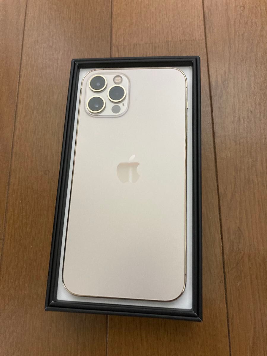 iPhone 12 Pro ゴールド 128GB SIMフリー|Yahoo!フリマ(旧 iPhone 12 Pro ゴールド 128GB SIMフリー|Yahoo!フリマ(旧