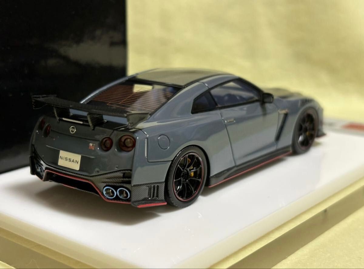 EM618 Makeup EIDOLON 1/43 NISSAN GT-R NISMO Special edition EM618 Makeup EIDOLON 1/43 NISSAN GT-R NISMO Special edition