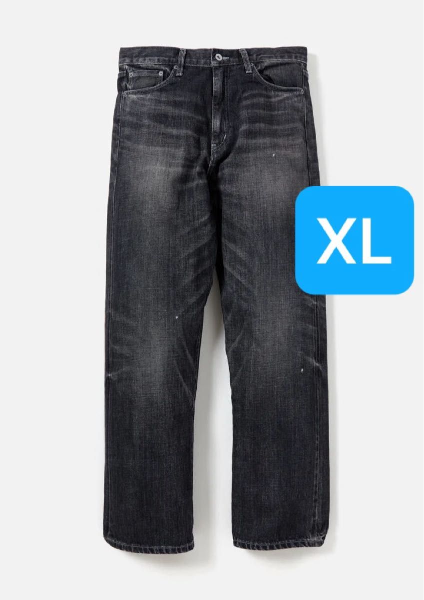 NEIGHBORHOOD ネイバーフッド WASHED DENIM DP BASIC PANTS NEIGHBORHOOD ネイバーフッド WASHED DENIM DP BASIC PANTS