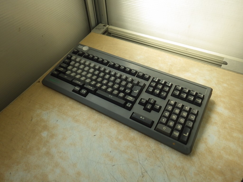 Yahoo!オークション - さy3659 富士通 FUJITSU FM TOWNS FMT-KB205 親...