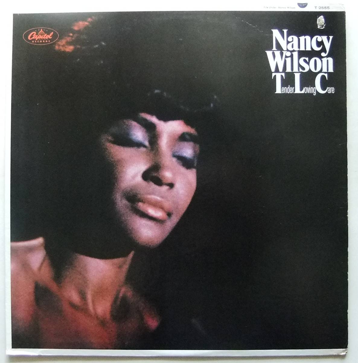Yahoo!オークション - NANCY WILSON / Tender Loving Care Capitol T2...