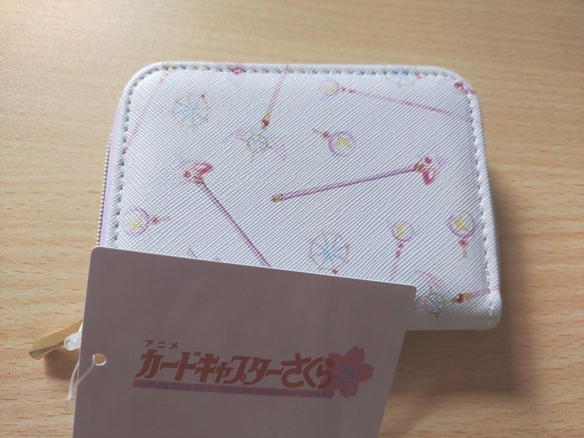 カードキャプターさくら 杖柄 コインケース|Yahoo!フリマ(旧 カードキャプターさくら 杖柄 コインケース|Yahoo!フリマ(旧