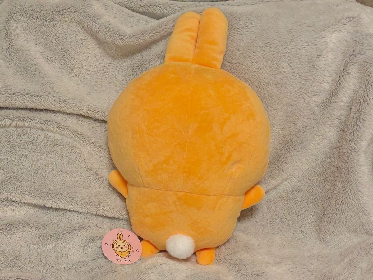 ちいかわ うさぎ パジャマBIGぬいぐるみ|Yahoo!フリマ(旧 ちいかわ うさぎ パジャマBIGぬいぐるみ|Yahoo!フリマ(旧