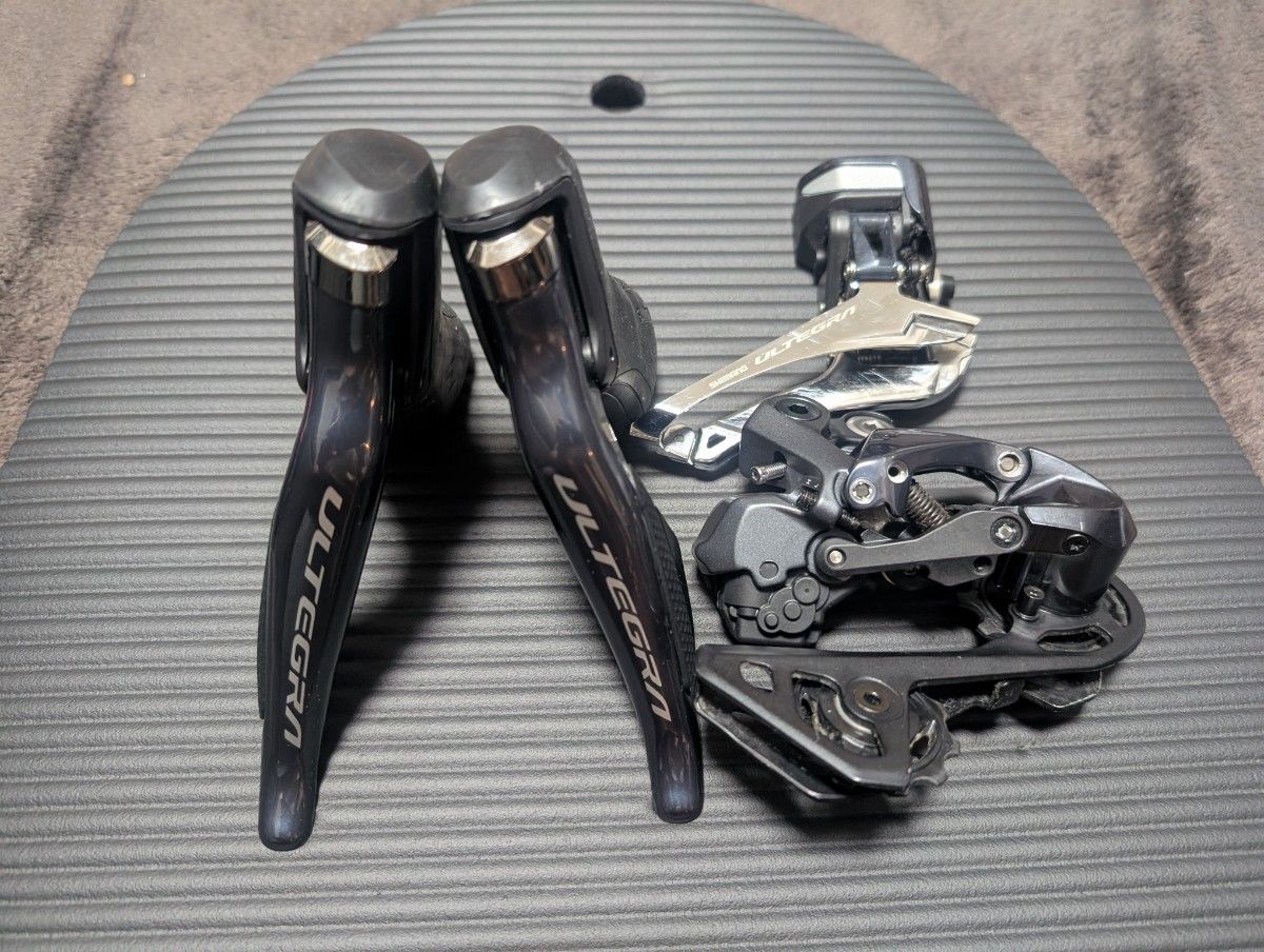 美品】シマノ アルテグラ 8050DI2 ULTEGRA shimano|Yahoo 美品】シマノ アルテグラ 8050DI2 ULTEGRA shimano|Yahoo