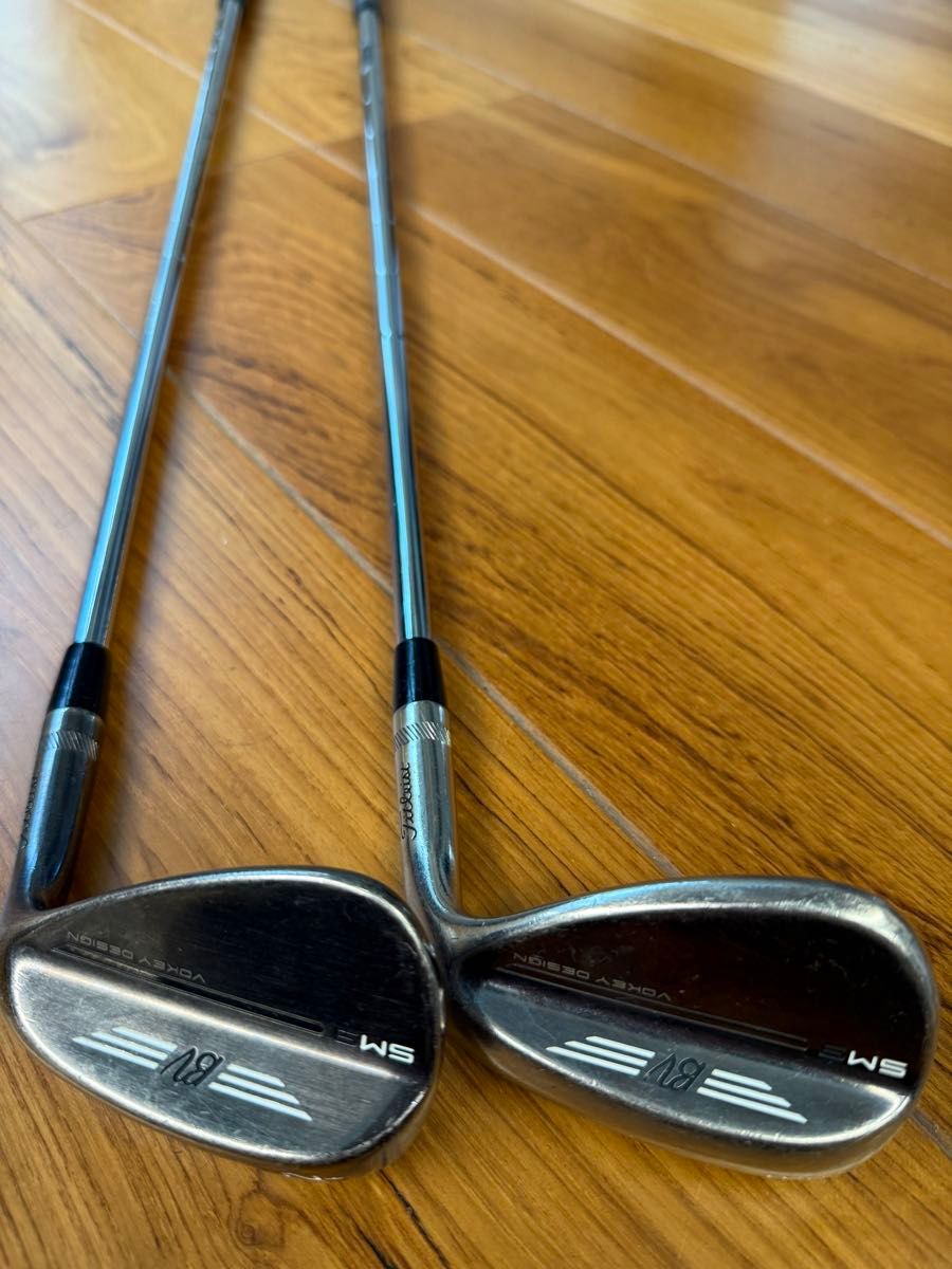 VOKEY SM9 タイトリスト ボーケイ ウェッジ 58° 52° 日本 VOKEY SM9 タイトリスト ボーケイ ウェッジ 58° 52° 日本