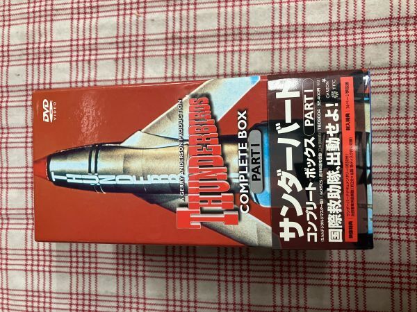 Yahoo!オークション - 【D49】DVDセット THUNDERBIRDS サンダーバード ...