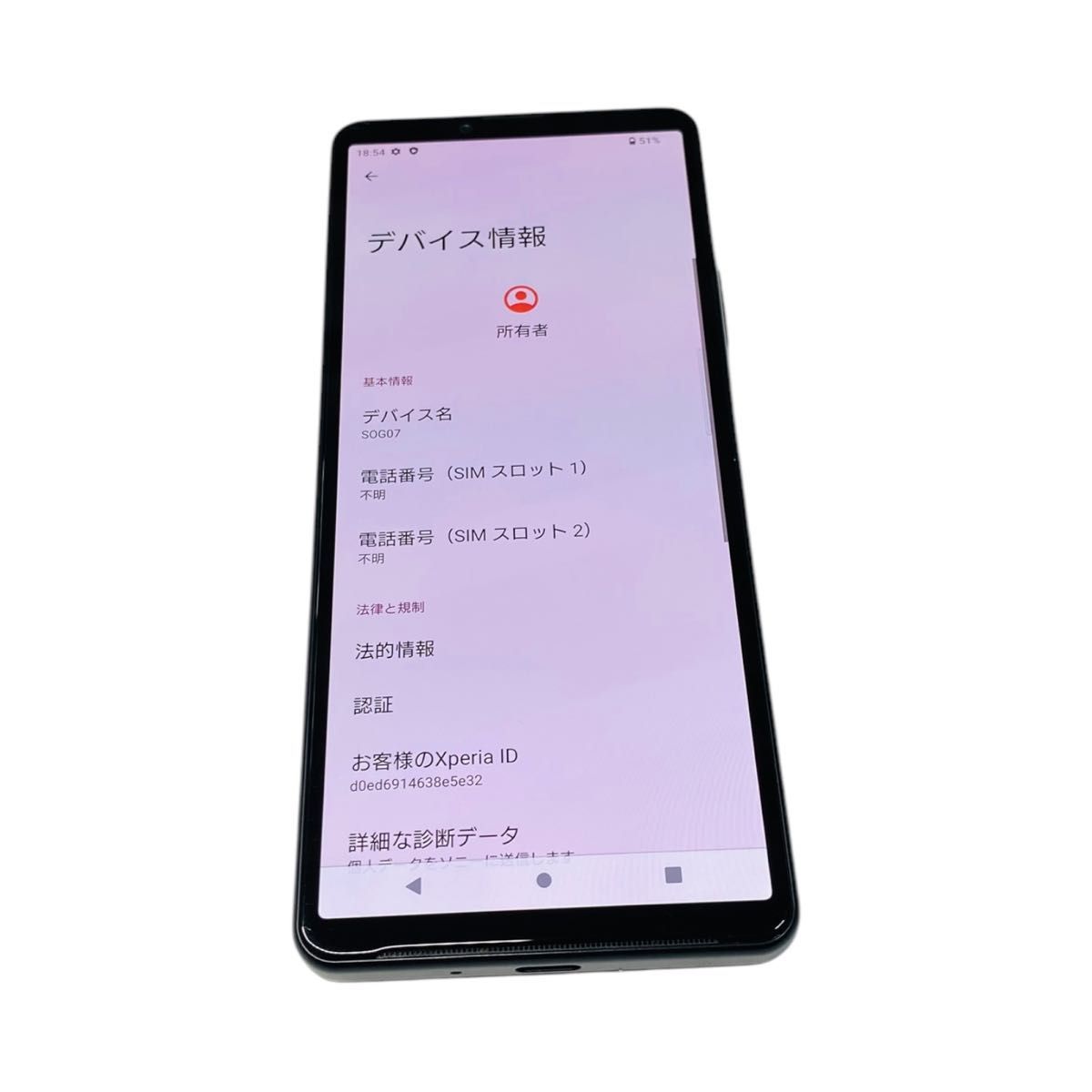 SONY ソニー Xperia 10 IV SOG07 128GB|Yahoo!フリマ(旧PayPay SONY ソニー Xperia 10 IV SOG07 128GB|Yahoo!フリマ(旧PayPay