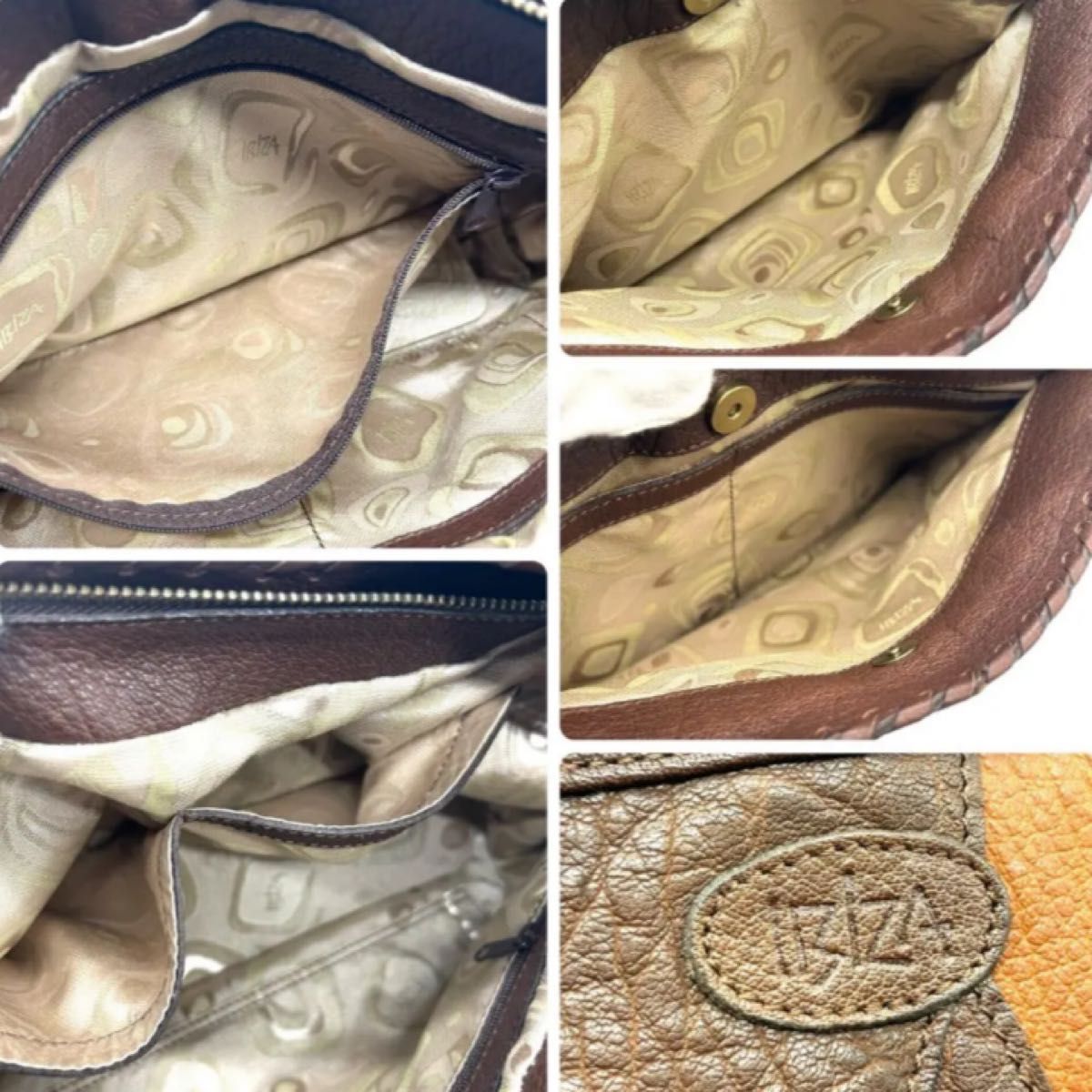 未使用級 1578 IBIZA イビサ イビザ ワンショルダーバッグ 未使用級 1578 IBIZA イビサ イビザ ワンショルダーバッグ