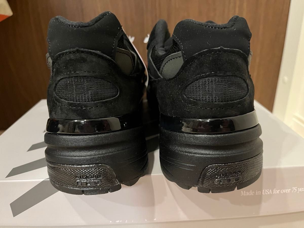 新品 New Balance 992TB 27 ニューバランス BLACK 黒|Yahoo 新品 New Balance 992TB 27 ニューバランス BLACK 黒|Yahoo
