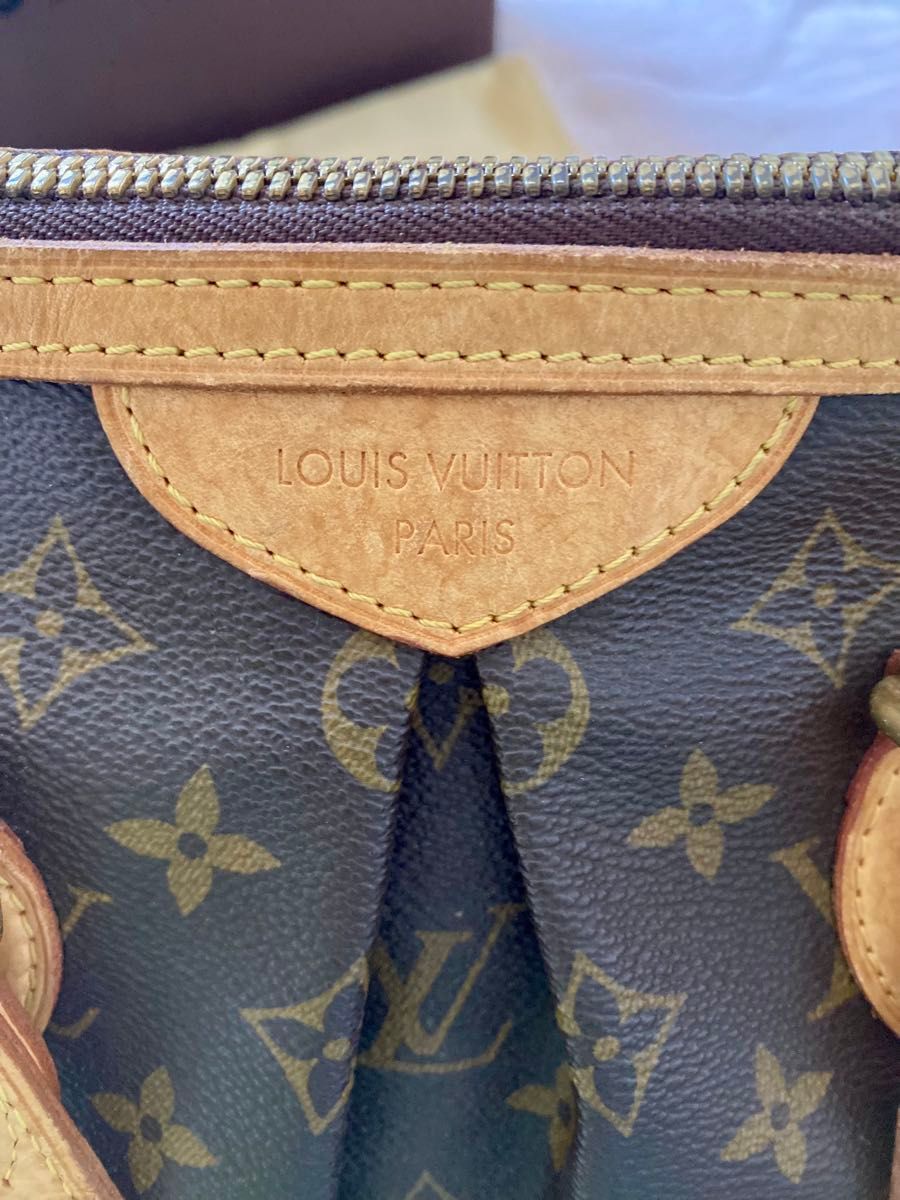 ルイヴィトンLOUIS VUITTON パレルモPMモノグラムキャンバス ルイヴィトンLOUIS VUITTON パレルモPMモノグラムキャンバス