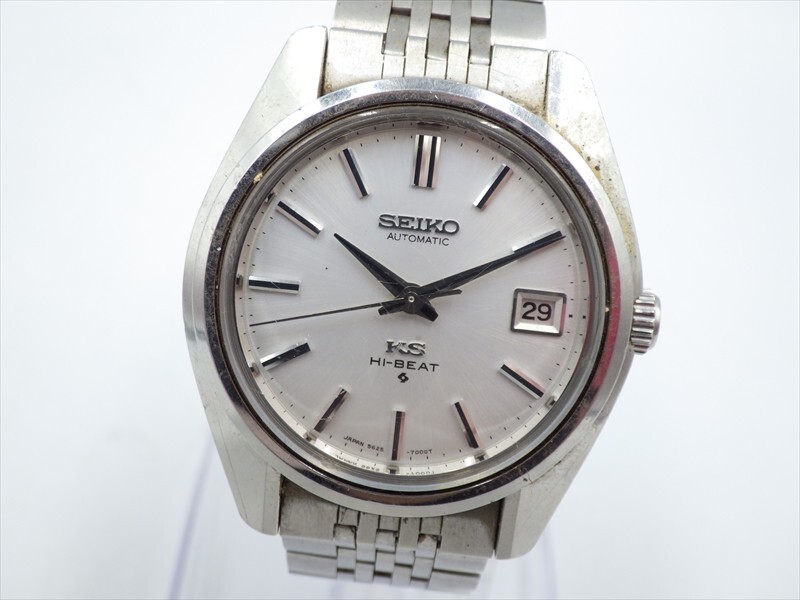 413487/②【1円スタート】SEIKO セイコー 稼動品 5625-7000 413487/②【1円スタート】SEIKO セイコー 稼動品 5625-7000