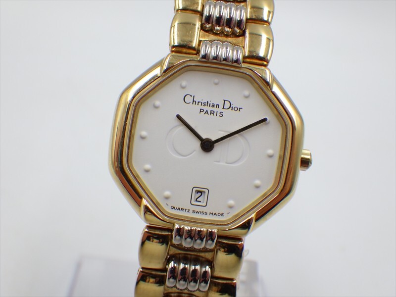 33233Ba/②【1円スタート】Christian Dior クリスチャン 33233Ba/②【1円スタート】Christian Dior クリスチャン