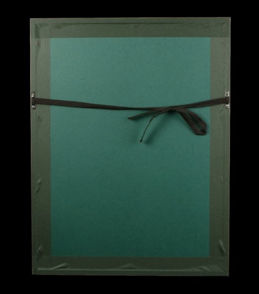 □真作 籔内佐斗司 「福坊」直筆サイン入り 300部限定□(銅版画 □真作 籔内佐斗司 「福坊」直筆サイン入り 300部限定□(銅版画