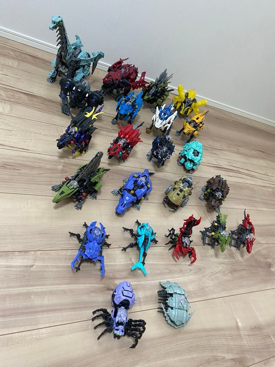 ゾイドワイルド 初期 23体 まとめ売り|Yahoo!フリマ(旧PayPay ゾイドワイルド 初期 23体 まとめ売り|Yahoo!フリマ(旧PayPay