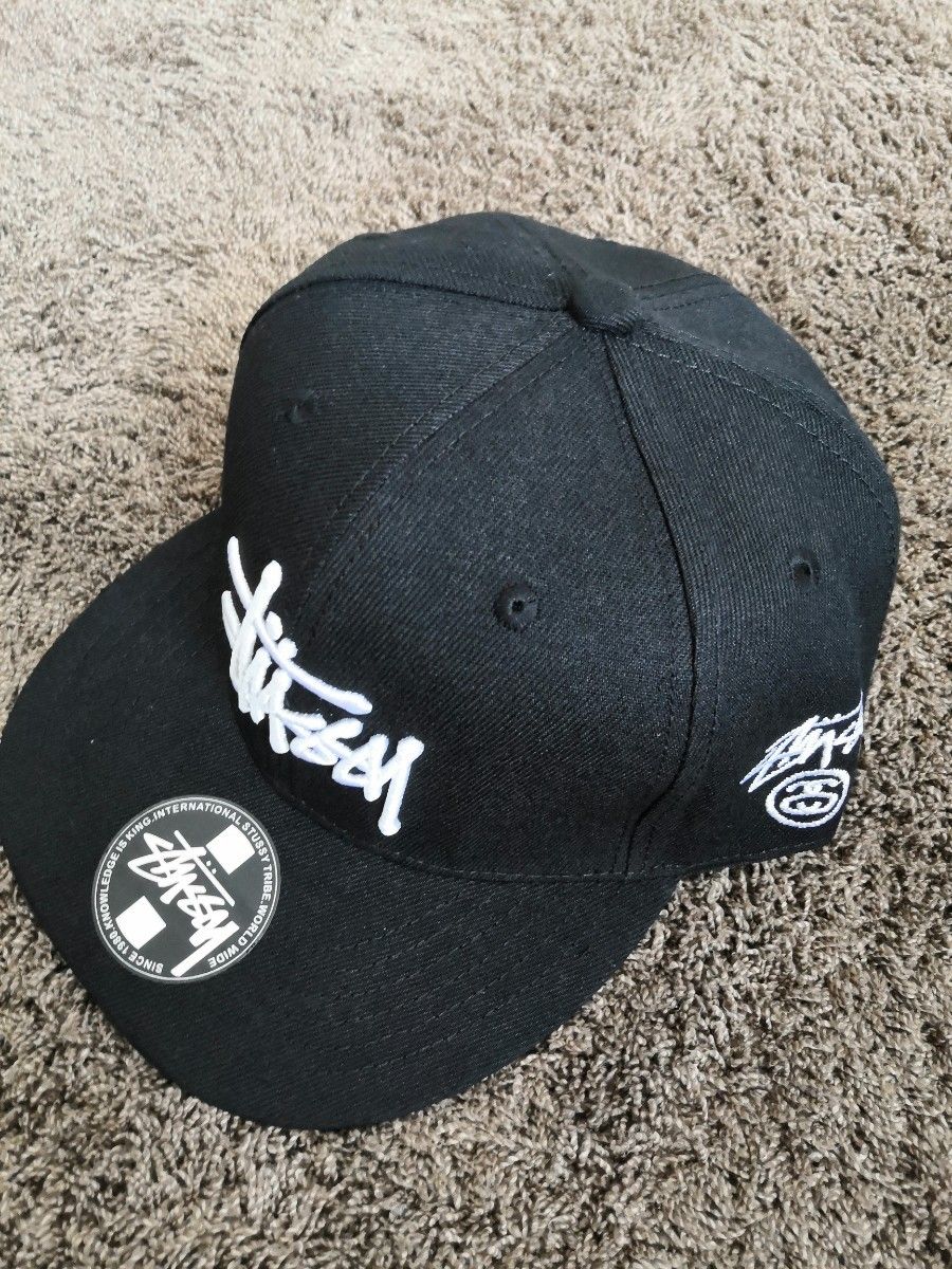 STUSSY ステューシー スナップバック キャップ 帽子|Yahoo STUSSY ステューシー スナップバック キャップ 帽子|Yahoo