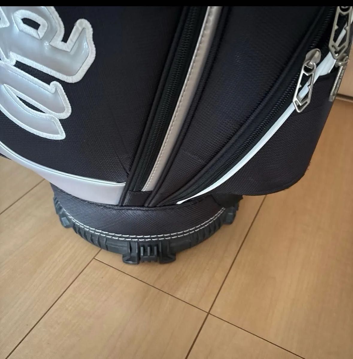 Callaway キャロウェイ 中古 キャディバッグ ゴルフバッグ 黒 Callaway キャロウェイ 中古 キャディバッグ ゴルフバッグ 黒