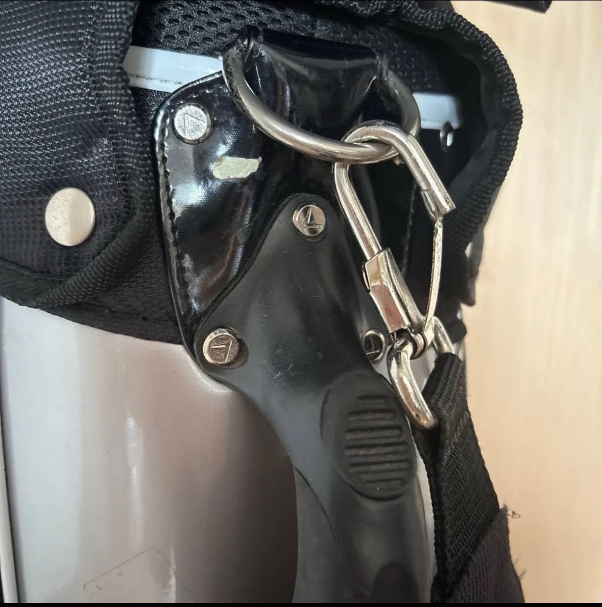 Callaway キャロウェイ 中古 キャディバッグ ゴルフバッグ 黒 Callaway キャロウェイ 中古 キャディバッグ ゴルフバッグ 黒