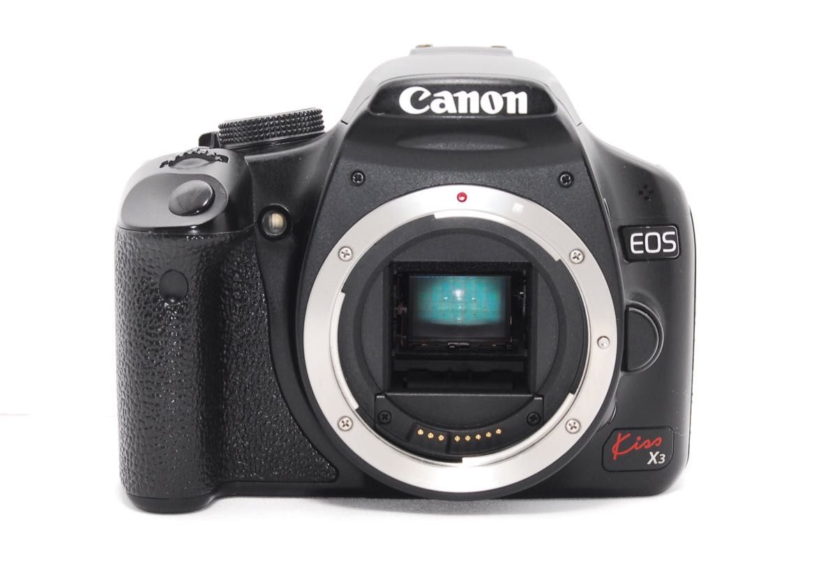 届いてすぐ撮れる】Canon X3 レンズ・付属品一式 スマホ転送 届いてすぐ撮れる】Canon X3 レンズ・付属品一式 スマホ転送