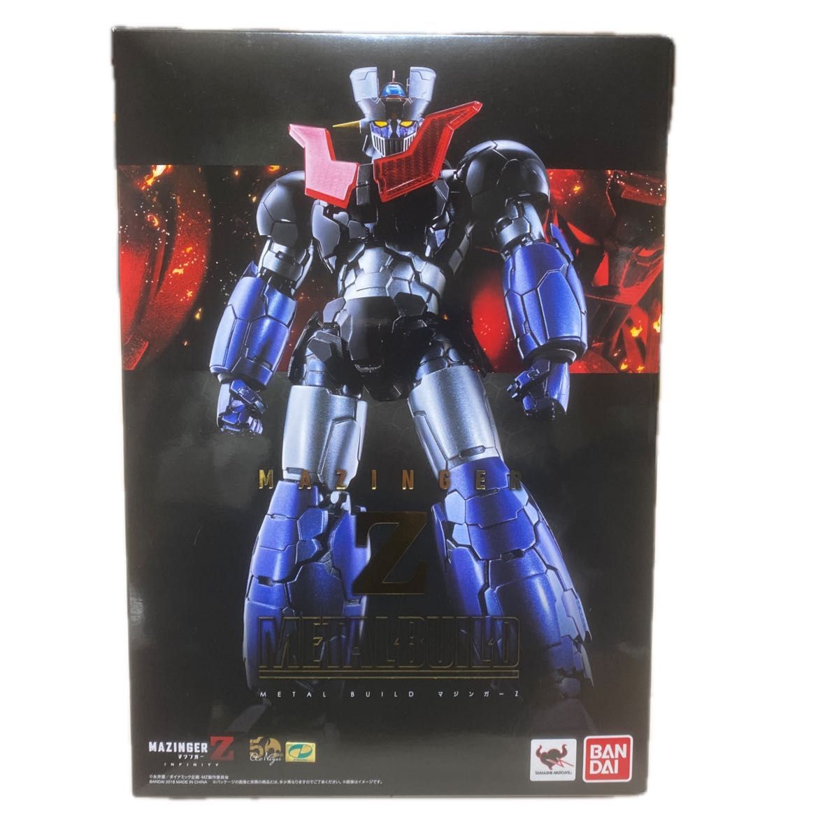 METAL BUILD マジンガーZ グレートマジンガー セット|Yahoo METAL BUILD マジンガーZ グレートマジンガー セット|Yahoo