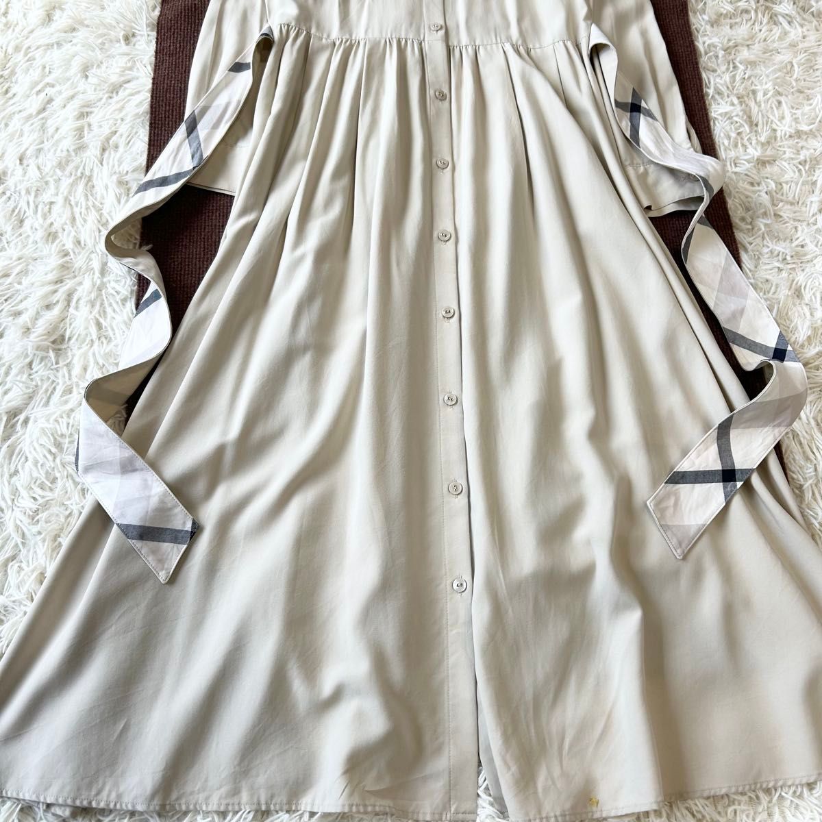 ブルーレーベルクレストブリッジ BLUE LABEL CRESTBRIDGE シャツ ブルーレーベルクレストブリッジ BLUE LABEL CRESTBRIDGE シャツ