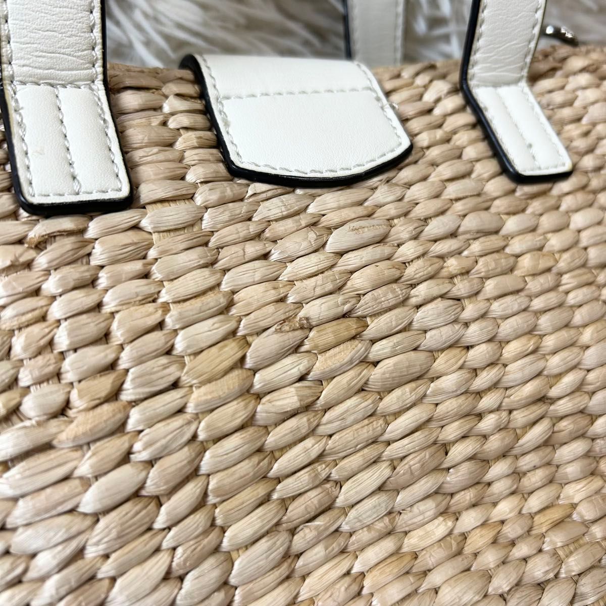 LAUREN RALPH LAUREN ローレンラルフローレン カゴバッグ かご LAUREN RALPH LAUREN ローレンラルフローレン カゴバッグ かご