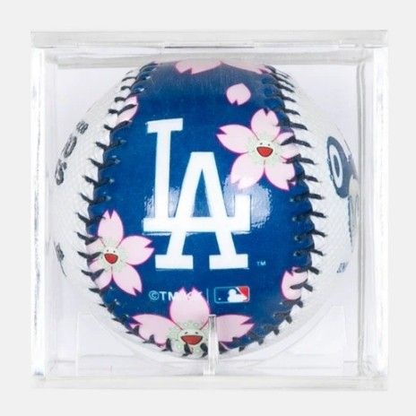 村上隆 MLB コラボ 東京シリーズ ドジャース カブス レプリカ 村上隆 MLB コラボ 東京シリーズ ドジャース カブス レプリカ