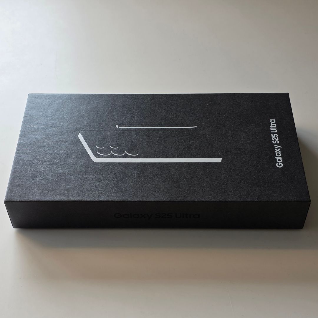 グローバル版】Galaxy S25 Ultra 12GB/512GB ブラック【SIM グローバル版】Galaxy S25 Ultra 12GB/512GB ブラック【SIM