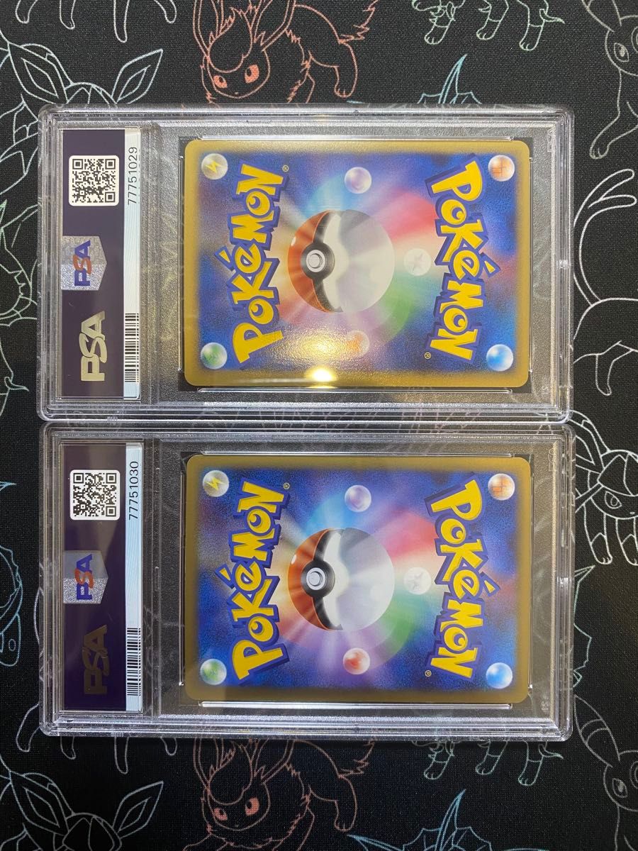 レックウザ&デオキシス legend psa8 連番 レジェンド ポケモン レックウザ&デオキシス legend psa8 連番 レジェンド ポケモン