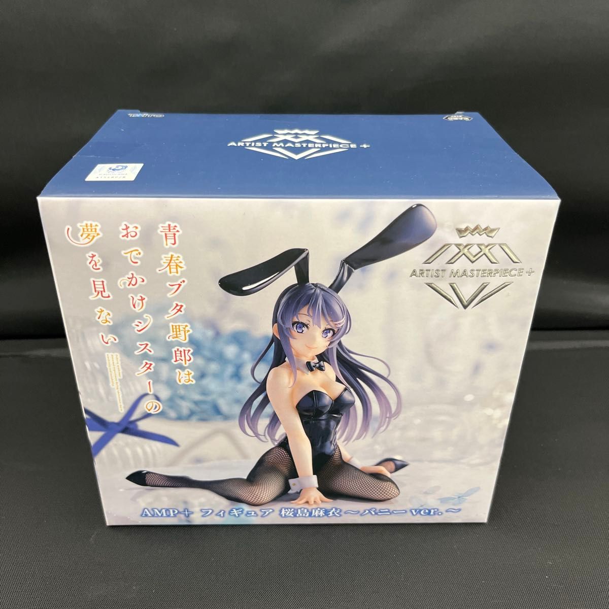 AMP+ フィギュア 桜島麻衣〜バニーver 〜フィギュア|Yahoo AMP+ フィギュア 桜島麻衣〜バニーver 〜フィギュア|Yahoo