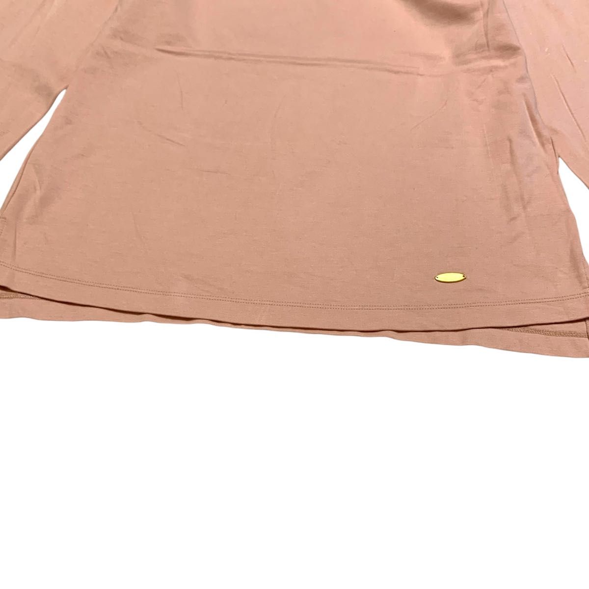 BLUE LABEL CRESTBRIDGE 長袖 カットソー ロンT ポイント BLUE LABEL CRESTBRIDGE 長袖 カットソー ロンT ポイント